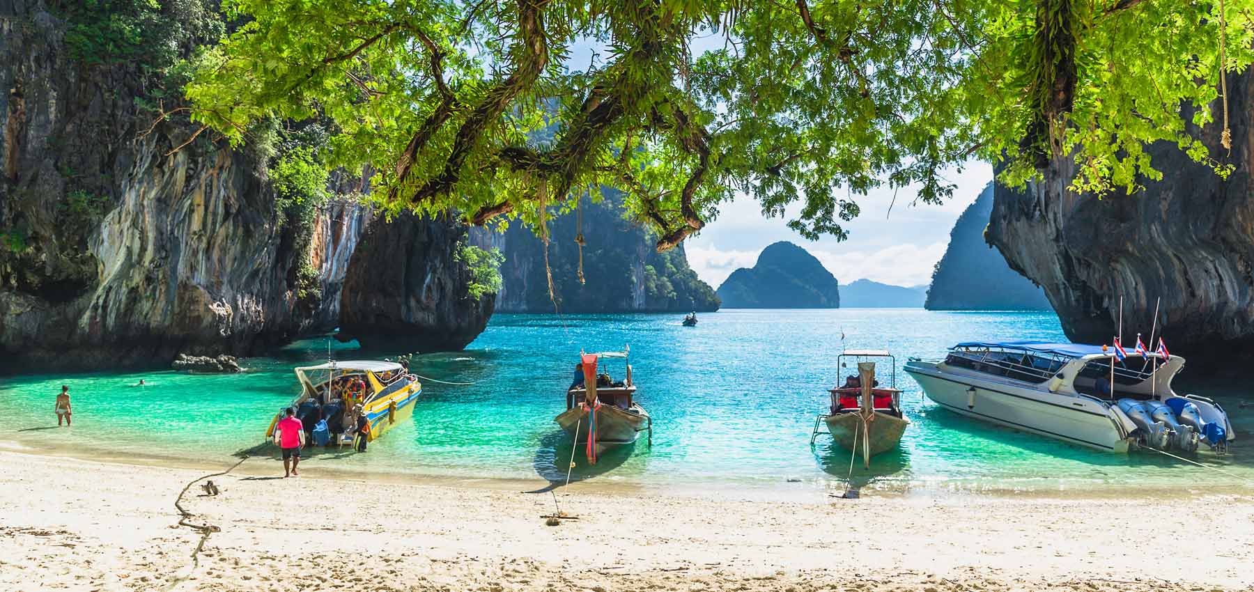 Thailand Tours, Thailand Private Tours - Asia Tours