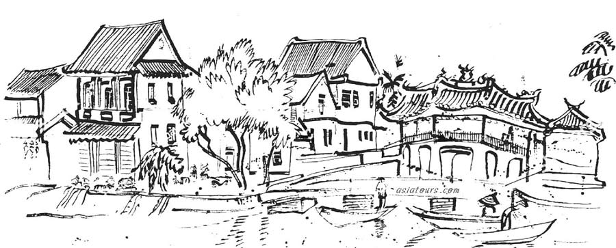 Hoi An Tours & Travel Information - Vietnam - Asia Tours